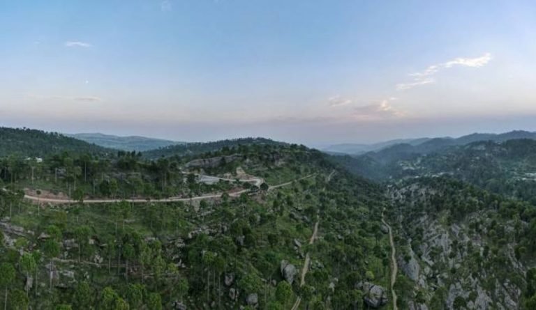 Panjpeer Rocks Travel Guide 2025 – Discover Pakistan’s Hidden ...